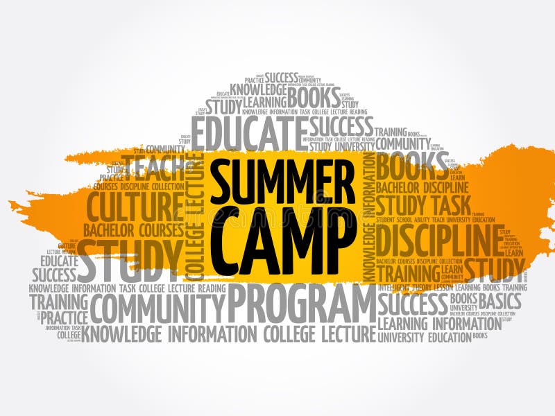 Word Game Camp Stock Illustrations – 94 Word Game Camp Stock ...