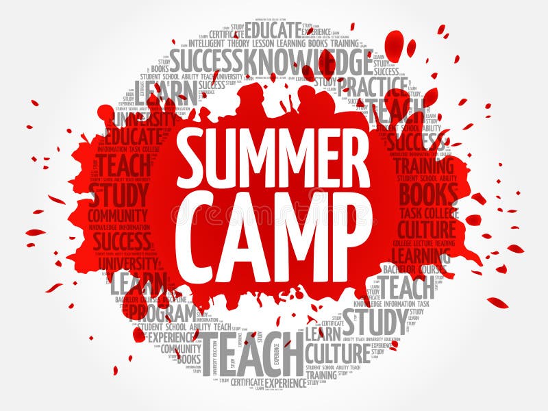 Word Game Camp Stock Illustrations – 94 Word Game Camp Stock ...