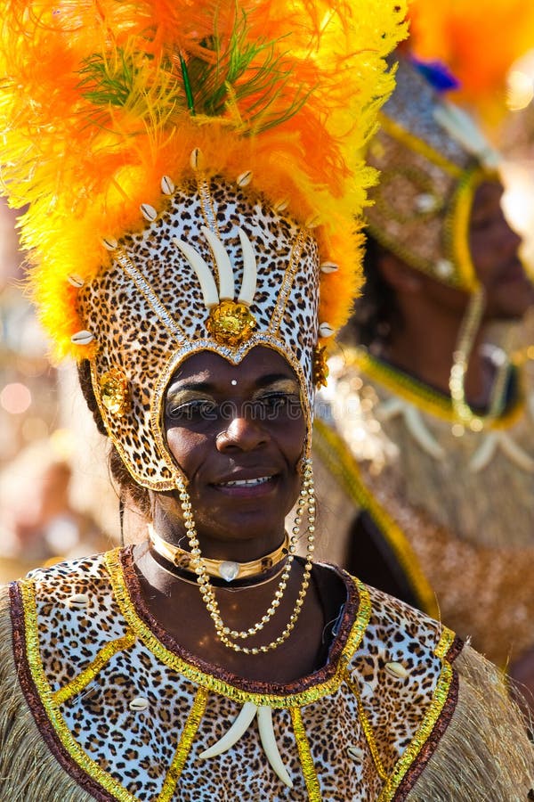 Summer Carnival in Rotterdam on July 25, 2009 Editorial Photo - Image ...