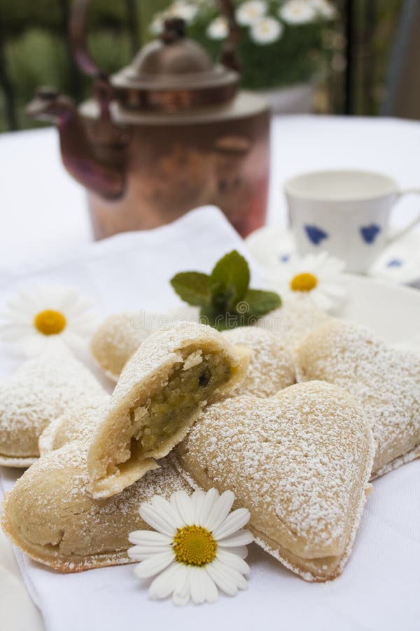 Typical Swedish Midsummer Coffee Table Stock Photos - Free & Royalty ...