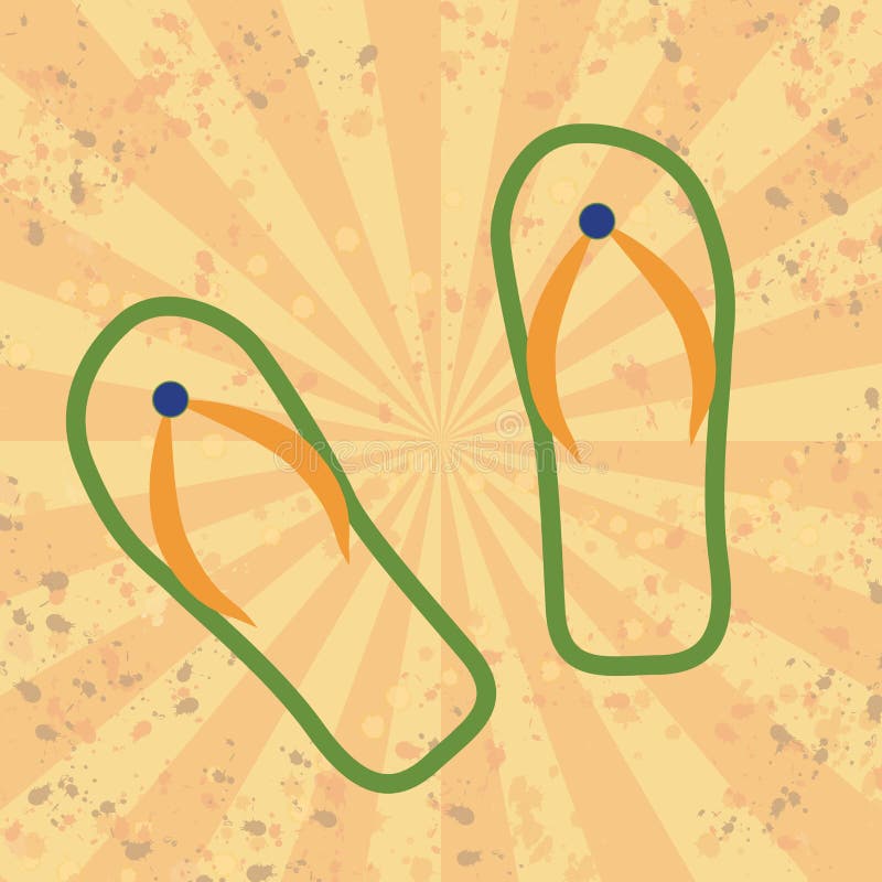 Summer is coming soon stock illustration. Illustration of vacation ...