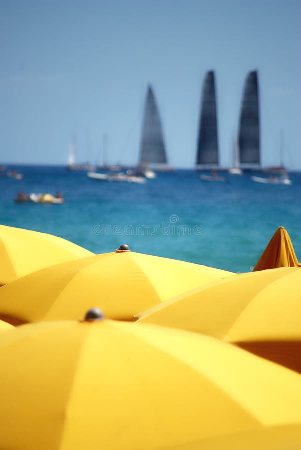 Summer concept stock photo. Image of beach, dinghy, concept - 6111580