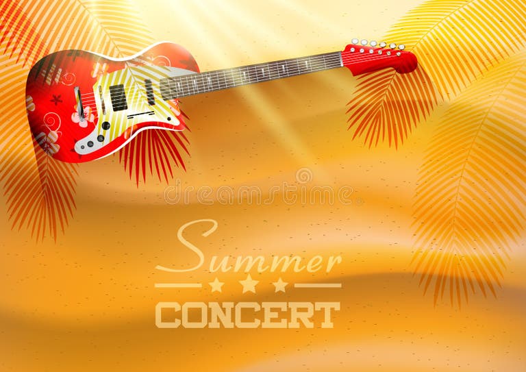 Concert Sunset Stock Illustrations – 3,132 Concert Sunset Stock ...