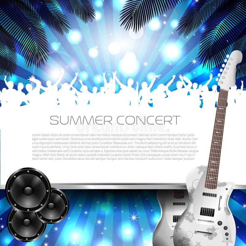 Pop Concert Background Stock Illustrations – 20,458 Pop Concert ...