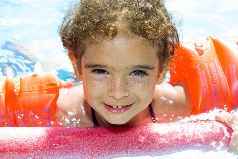 Summer day stock photo. Image of summer, vacation, smile - 13229448