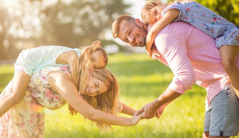 This Day is Full of Laughter Stock Image - Image of close, girls: 134206959