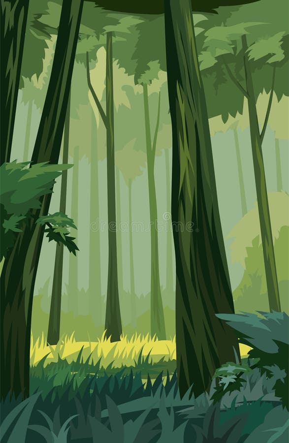 Deciduous Forest Stock Illustrations – 28,171 Deciduous Forest Stock ...