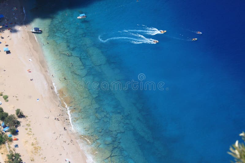 Summer Destination in Turkey Stock Photo - Image of turkey, summer ...