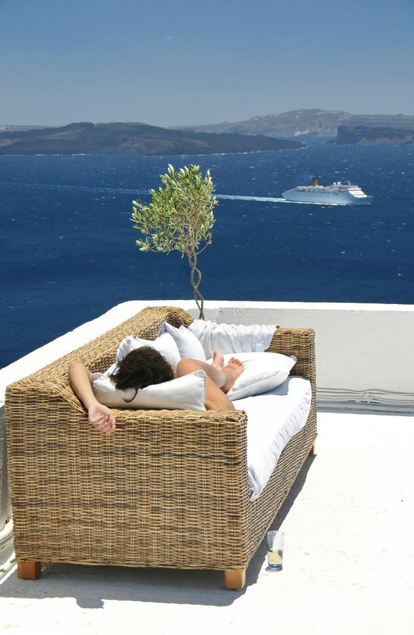 Summer dream stock image. Image of coastal, beach, scenics - 6826745