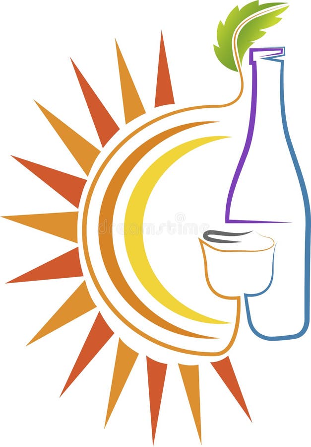 Drink Lab Logo Vector, Icon, Element, and Template Stock Vector ...