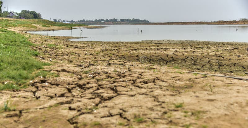 Summer. Drought stock image. Image of desert, africa - 72819205