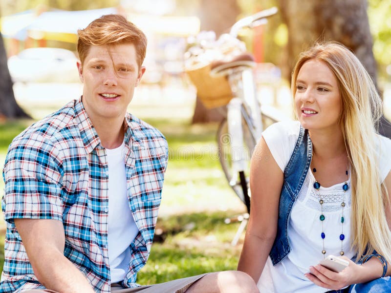 Summer, Education, Campus and Student Concept Stock Photo - Image of ...