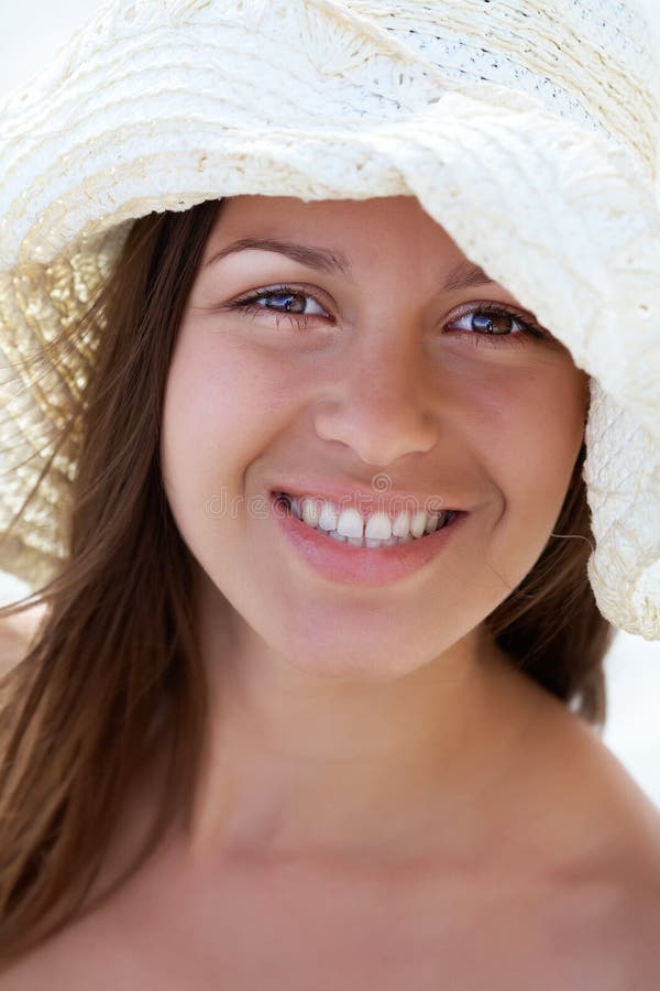 Summer elegance stock image. Image of emotion, beauty - 33656541