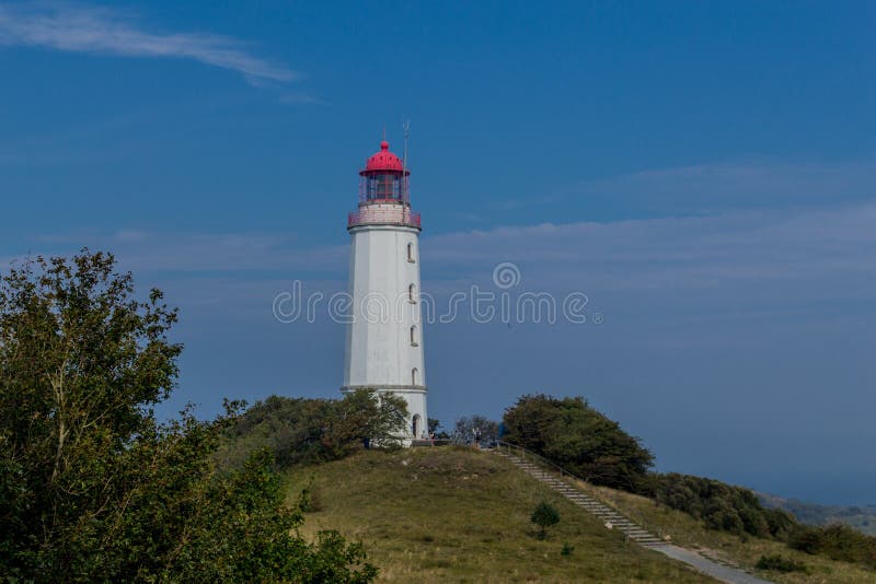Summer Excursion To the Baltic Sea Island Hiddensee - Hiddensee/Germany ...