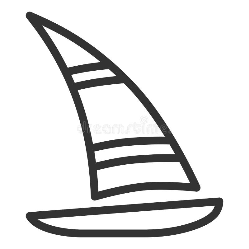 Triangular Sail Stock Illustrations – 300 Triangular Sail Stock ...
