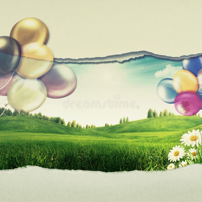 Summer fest. stock photo. Image of holidays, abstract - 38217900