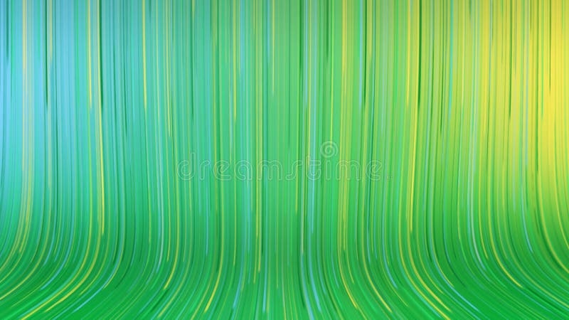 Red Waterfall Stage Background Loop. Juicy Dynamic Cascade Falling ...