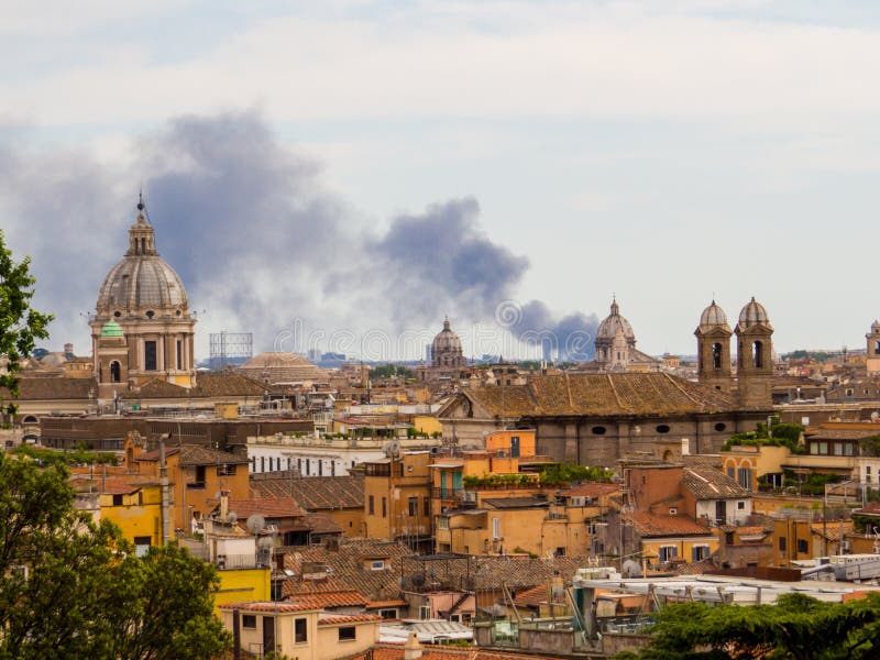 344 Fire Roma Stock Photos - Free & Royalty-Free Stock Photos from ...