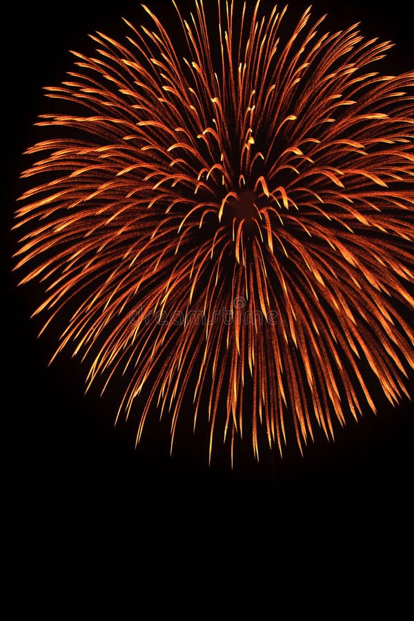 Summer Fireworks-7 stock image. Image of asia, fireworks - 20252157