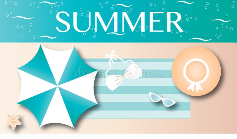 Summer Header Stock Illustrations – 32,407 Summer Header Stock ...