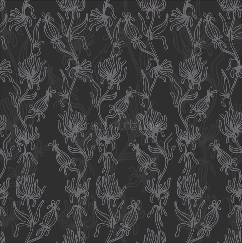 Summer flower back stock vector. Illustration of love - 11281121