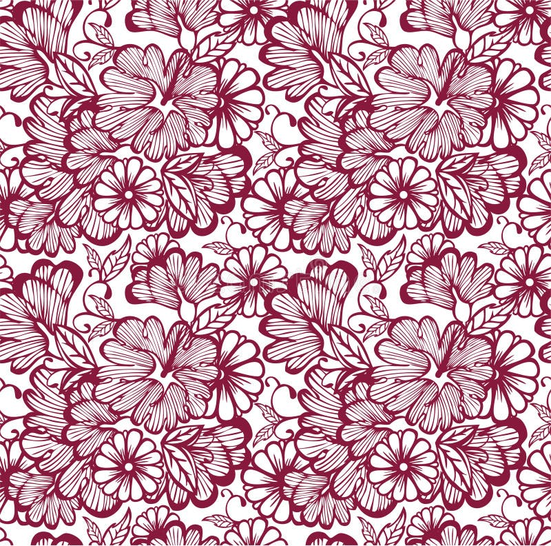 Summer flower back stock vector. Illustration of plant - 11790140