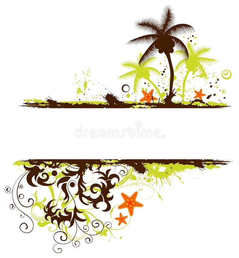 Summer Silhouette Frame Stock Illustrations – 91,212 Summer Silhouette ...