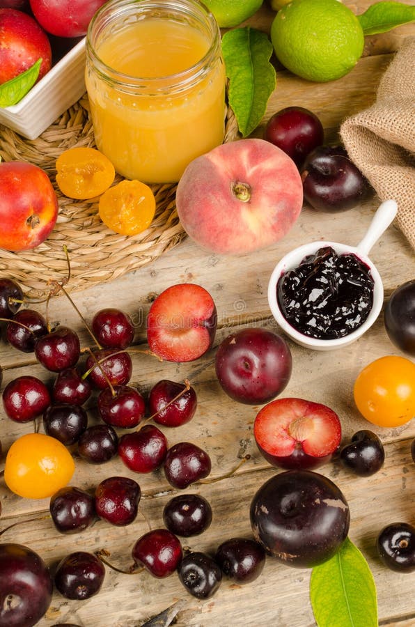 Summer fruit stock photo. Image of nutrition, healthy - 44086658