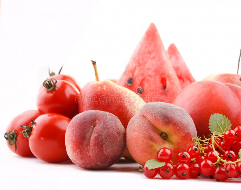 Summer fruits stock image. Image of shopping, food, diet - 10536725