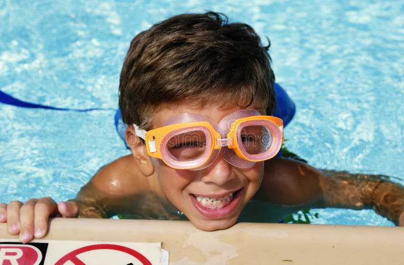 Summer time fun stock photo. Image of coastline, coast - 6184078