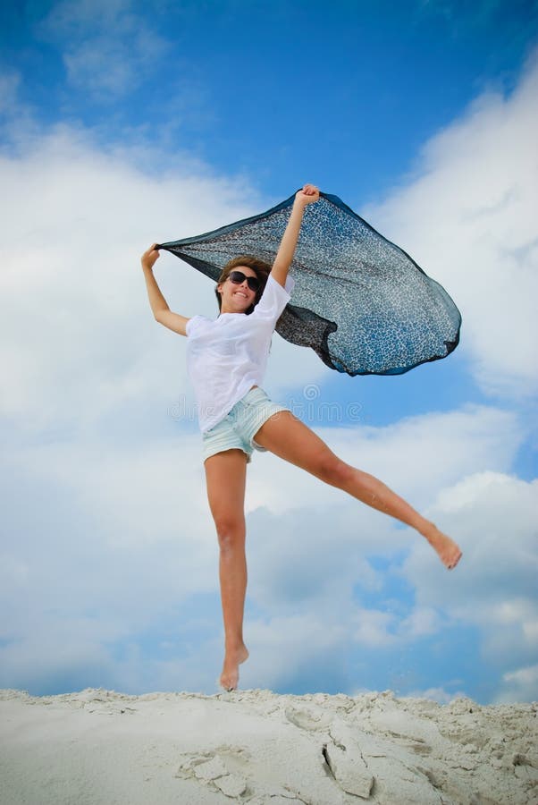 Summer fun stock image. Image of girl, vacations, teenager - 10520347