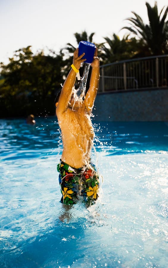 Summer Fun stock photo. Image of holiday, summertime - 12708990