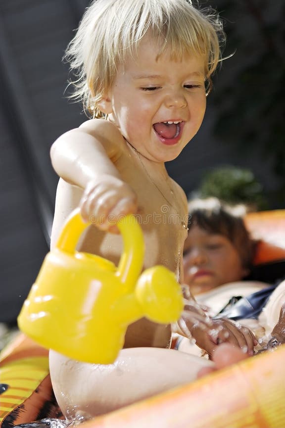 Summer fun stock photo. Image of summer, coastal, outside - 1696298