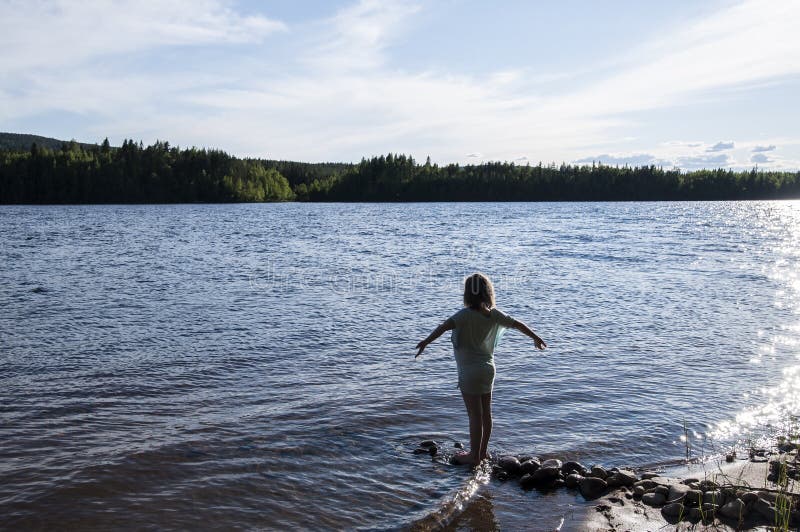 Summer fun stock photo. Image of happiness, child, playing - 25580370