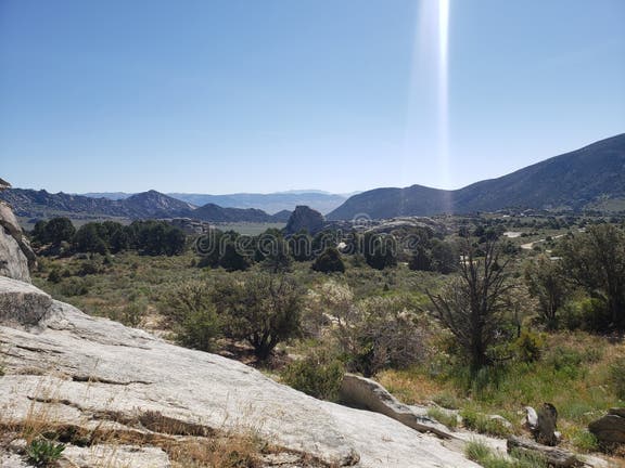 Summer Fun and Adventure Hiking Trails Stock Photo - Image of hiking ...