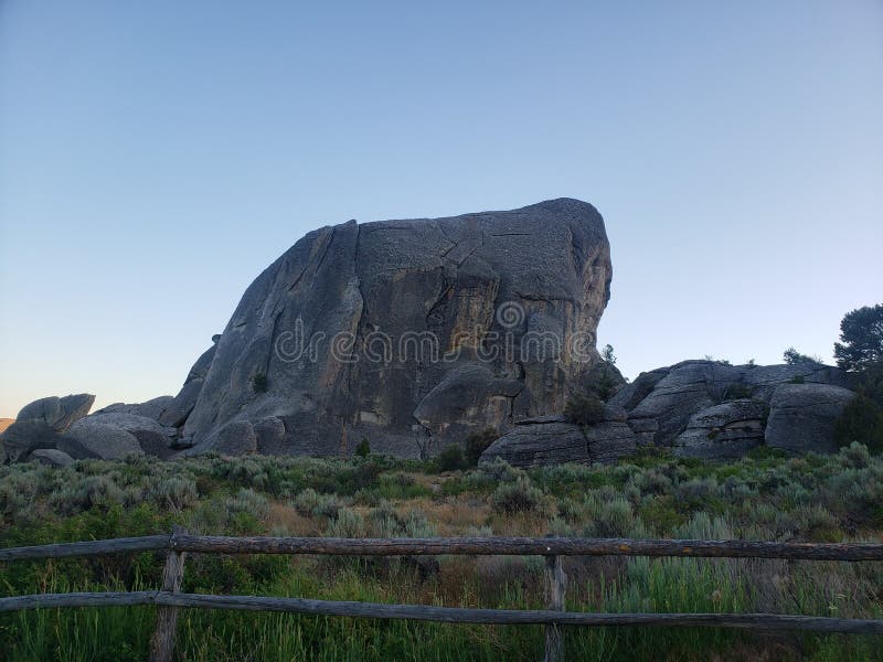 Summer Fun and Adventure Hiking Trails Stock Image - Image of ...