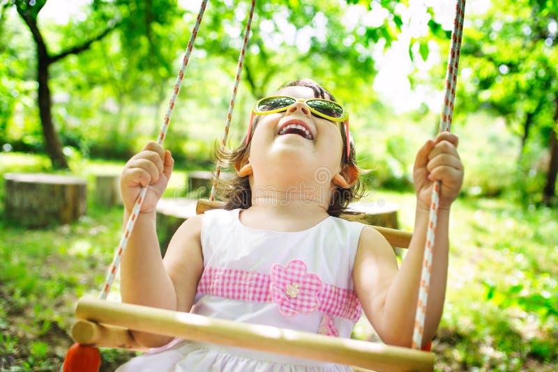 Summer fun stock photo. Image of happy, girl, caucasian - 31130258