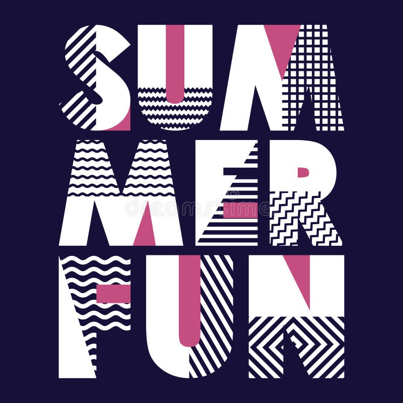 Summer Fun Stock Illustrations – 489,667 Summer Fun Stock Illustrations ...