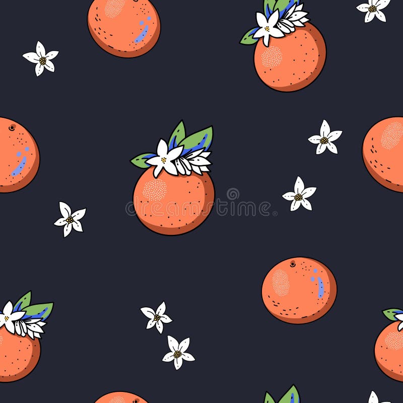 Cartoony Summer Pattern Stock Illustrations – 115 Cartoony Summer ...