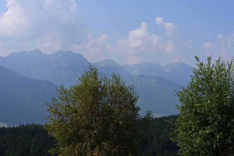 Summer haze stock image. Image of scene, tourism, vacation - 198709869