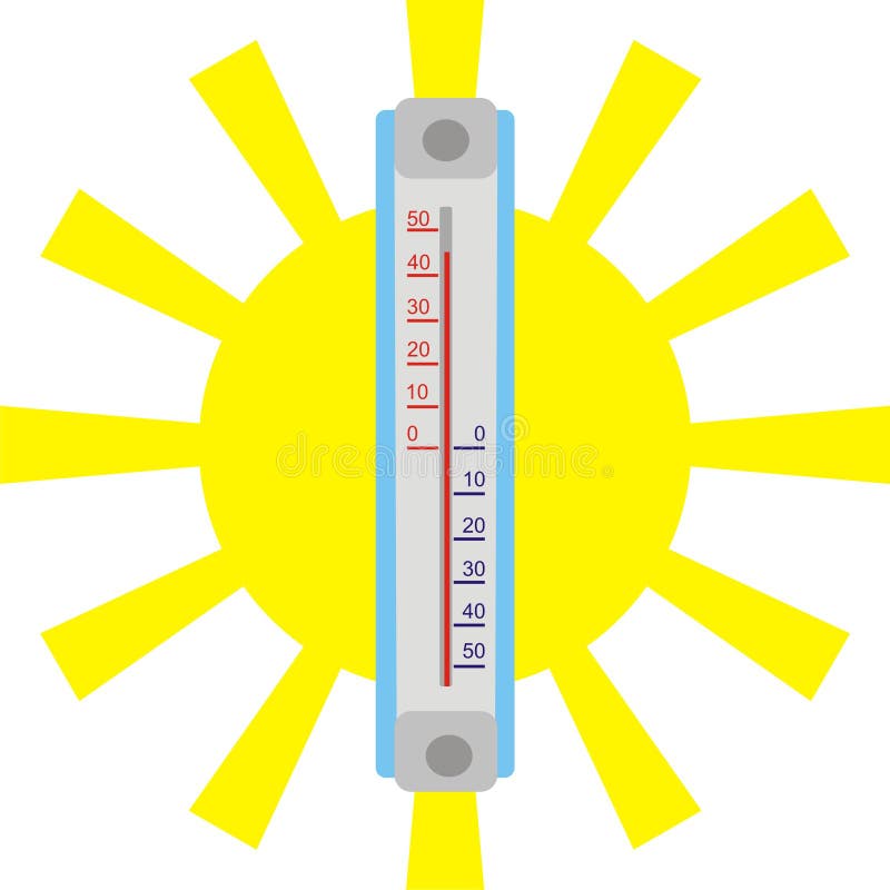 Summer Heat Stock Illustrations – 116,944 Summer Heat Stock ...