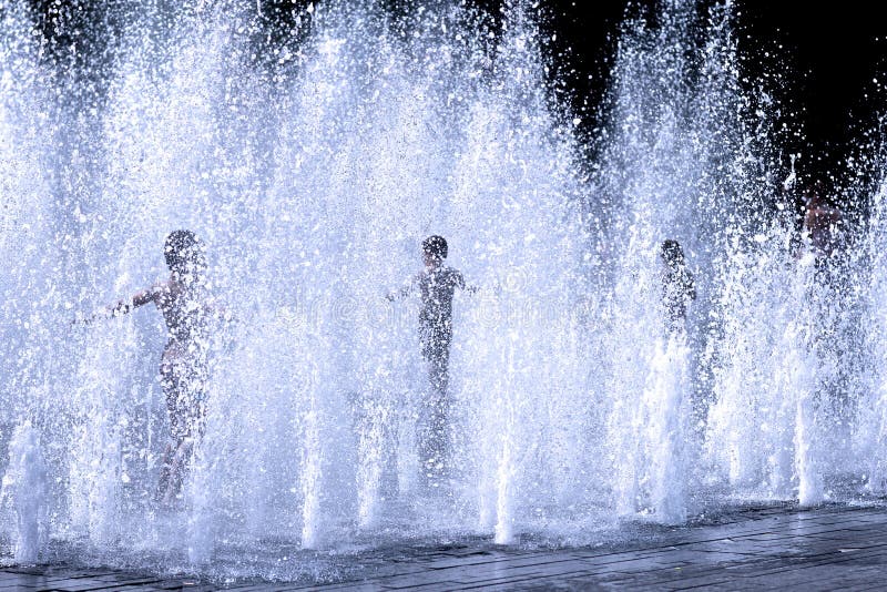 Summer heat stock photo. Image of great, streelife, life - 22999884