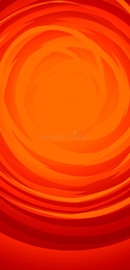 Summer Heat: Abstract Background Stock Illustration - Illustration of ...