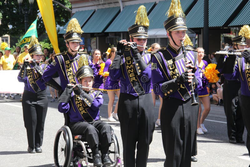 Summer high editorial photography. Image of sunset, band - 55214232