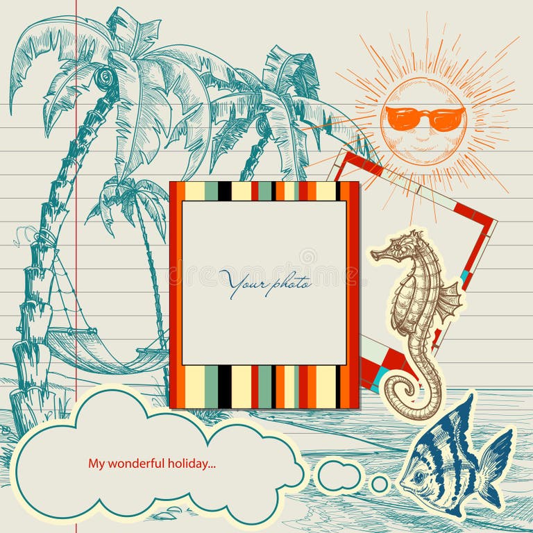 Fun Summer Projects Stock Illustrations – 15,358 Fun Summer Projects ...