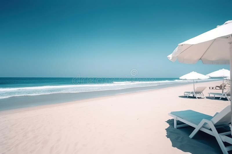 Summer Holiday Travel Vocation Concept - Generative AI Stock ...