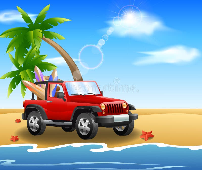 Jeep Stock Illustrations – 5,246 Jeep Stock Illustrations, Vectors ...