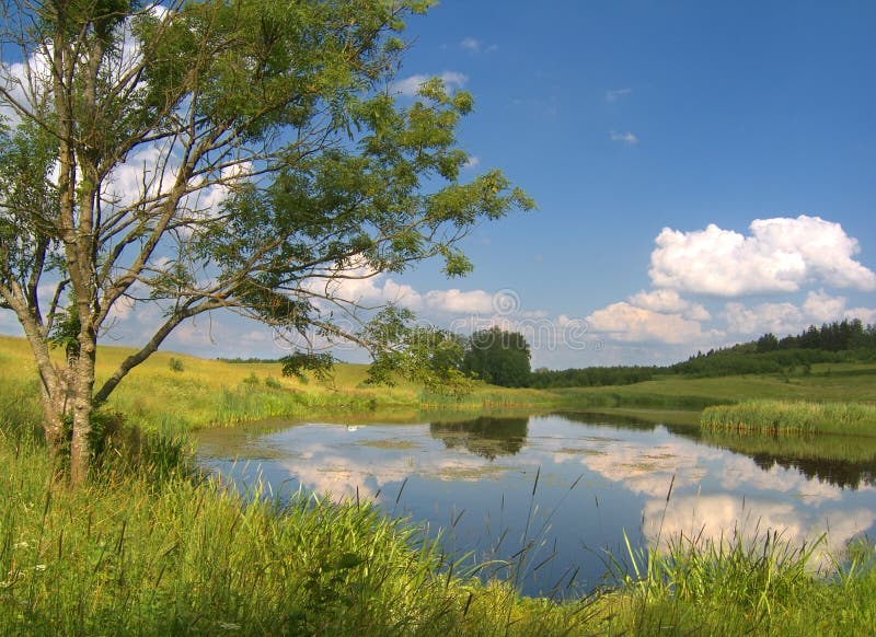 North Sea Summer Sunset, Oostende, Belgium Stock Image - Image of ...