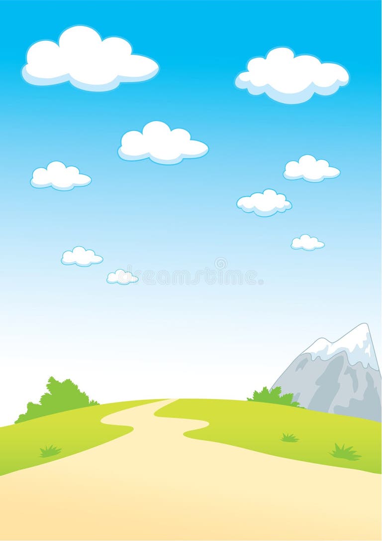 Lively Landscape Stock Illustrations – 14,235 Lively Landscape Stock Illustrations, Vectors ...