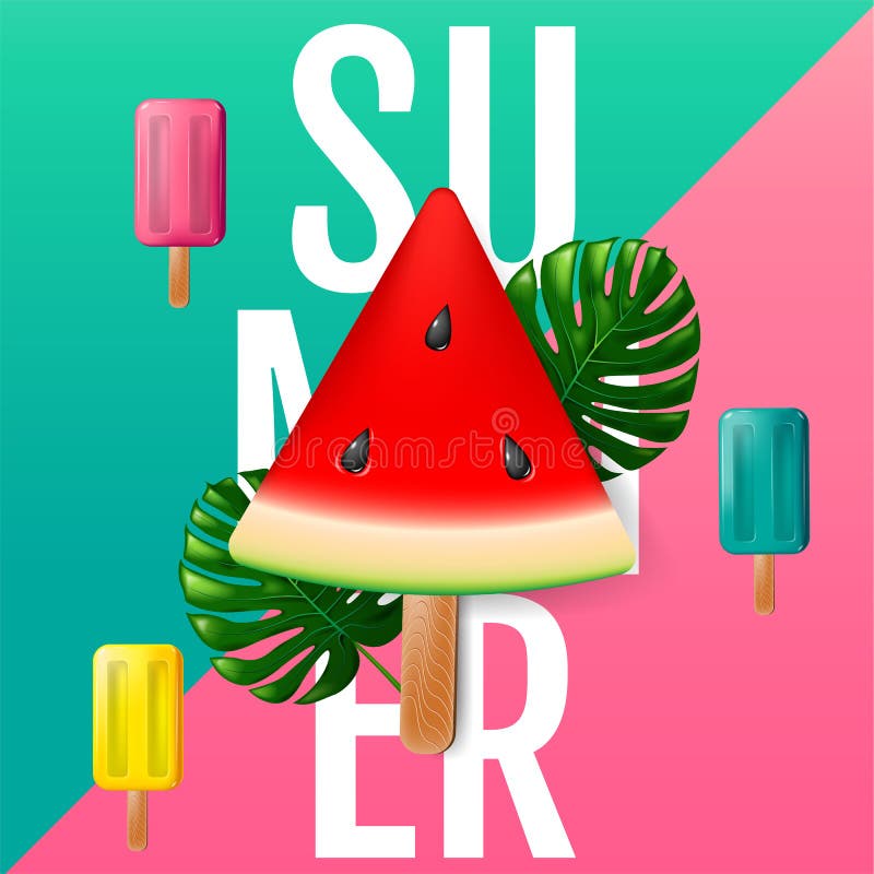 Summer , Layout Template Design, Holiday, Vacation, Banner, Texture ...